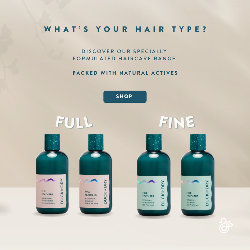 Duck & Dry: Salons, Hair Products, Franchise - Duck & Dry